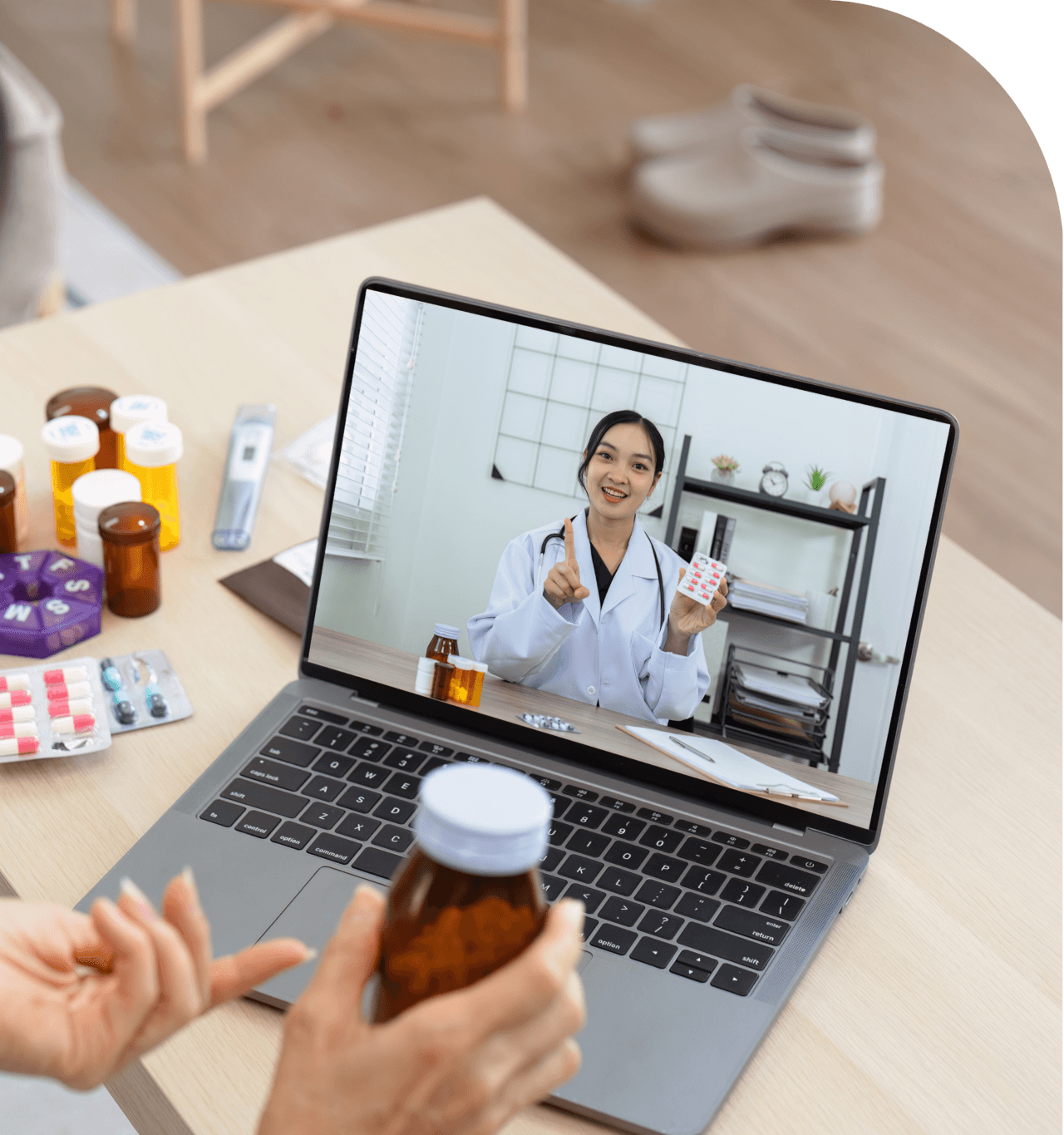 Telehealth & Telemedicine Lewisville | Virtual Doctor Visits